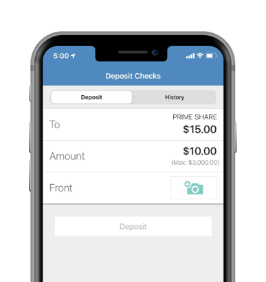 Leaders CU Mobile App | Leaders Credit Union | West Tennessee