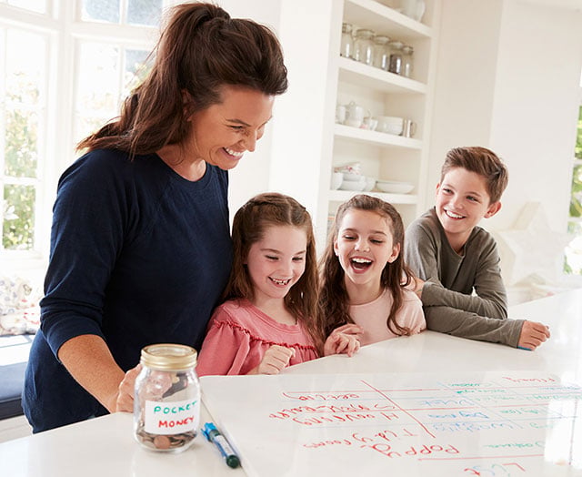 Youth Banking Accounts | Leaders Credit Union | West Tennessee