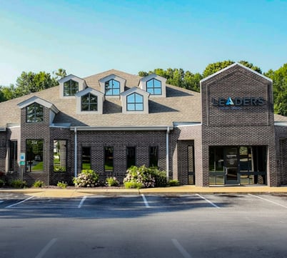 Branches & ATMs | Leaders Credit Union | West Tennessee